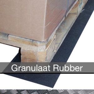Rubberloods Granulaat rubber 2 | De Rubberloods